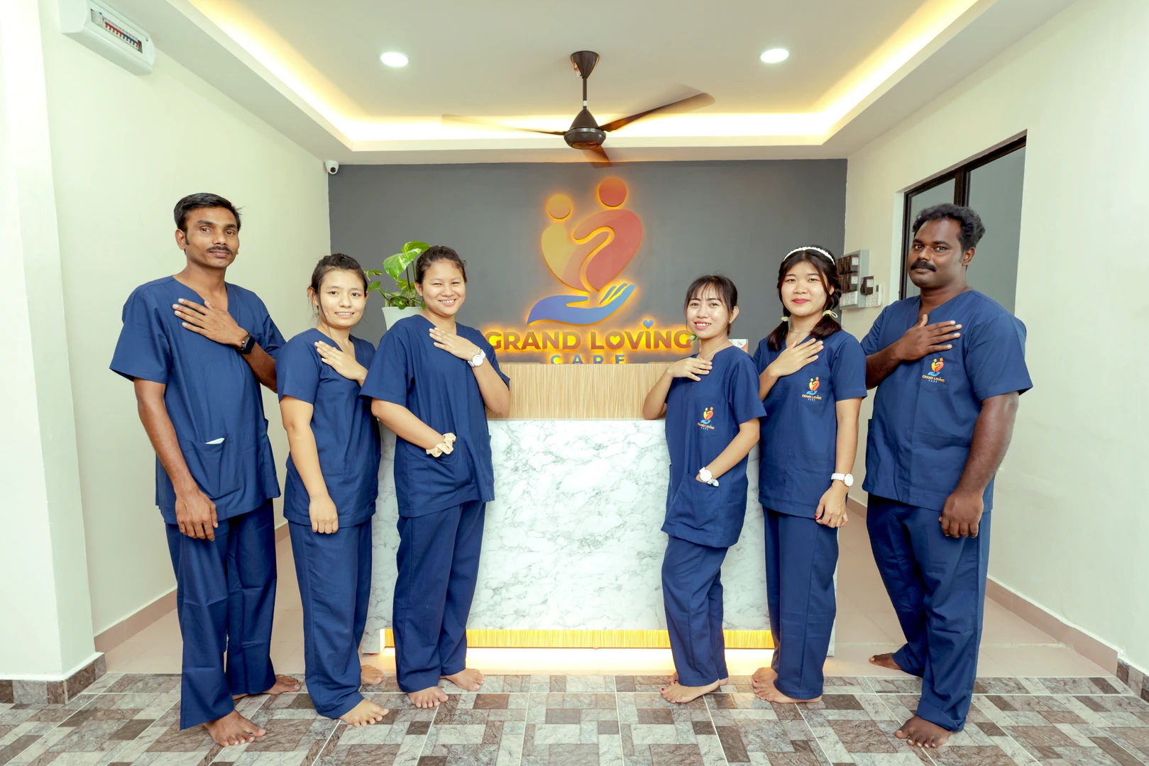 Grand Loving Care | Premium Assisted Living